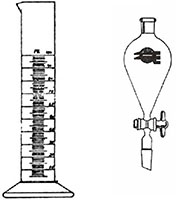 Cylinders/Funnels On Astraglass Innovations (Quark Enterprises, Inc.)